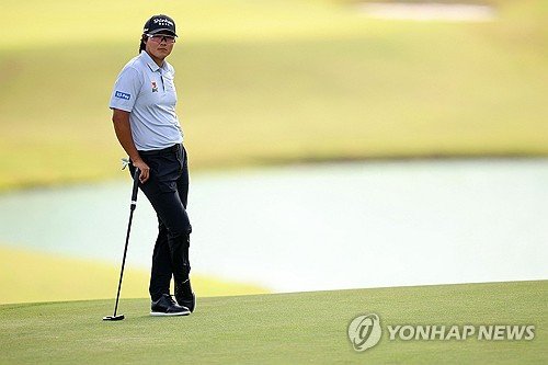 김성현·노승열, PGA 투어 버뮤다 챔피언십 3R 공동 39위 : 네이트 스포츠