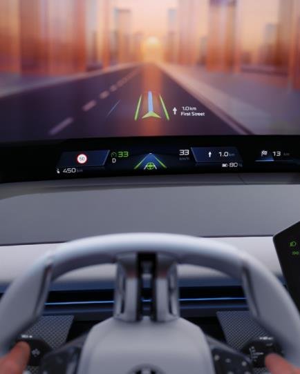 [CES 2025] BMW, 新디스플레이 '파노라믹 아이드라이브' 최초 공개 : 네이트 뉴스