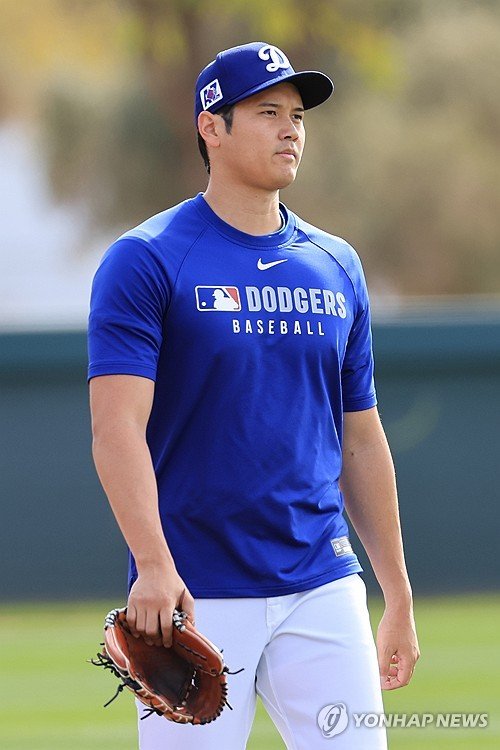 다저스 슈퍼스타 오타니 쇼헤이 : 네이트 스포츠