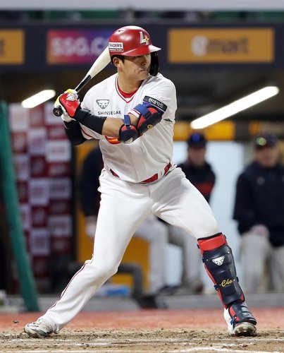 프로야구 SSG, 3연승 거두고 3위 수성…KIA는 4연패 수렁 : 네이트 스포츠