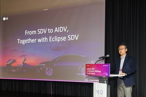 LG전자, 'SDV 오픈소스' 생태계 구축…BMW·벤츠 등과 협력 : 네이트 뉴스