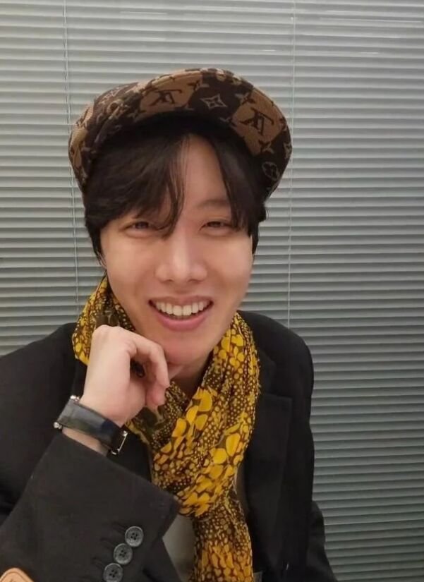 Bts 제이홉 입대 날짜 나왔다…진 형이 전화로 조언해 줘 네이트 연예