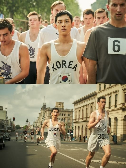 '1947 보스톤', IPTV 및 극장 동시 VOD 서비스 시작 : 네이트 연예