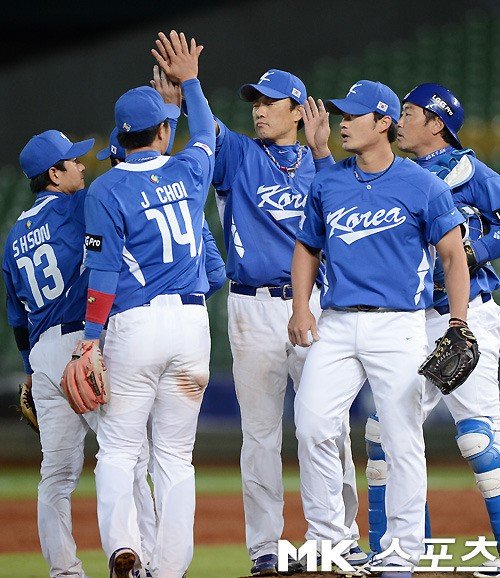 [WBC] 대만전 '몰빵'…6점차 가능할까 : 네이트 스포츠