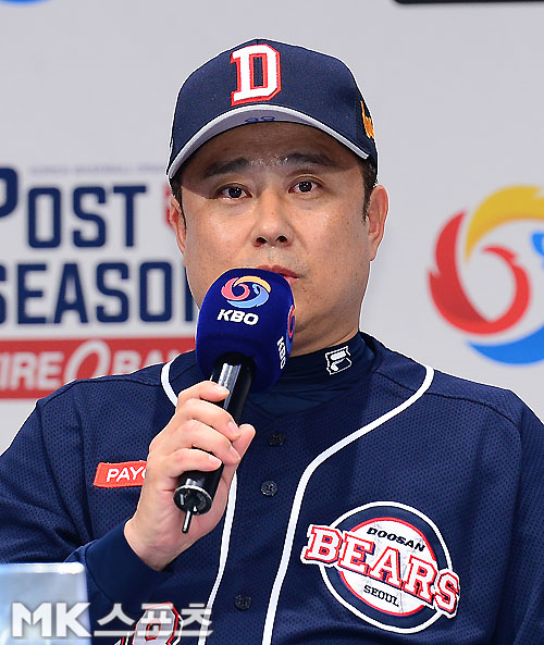 [PO] NC-두산의 경계심 "너희 타선 무섭던데" : 네이트 스포츠