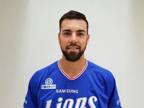 삼성 새 외인 Ranaudo, '레나도'로 등록된 사연은? : 네이트 스포츠