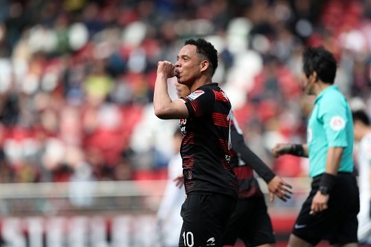 포항 룰리냐 K리그 클래식 5R MVP : 네이트 스포츠