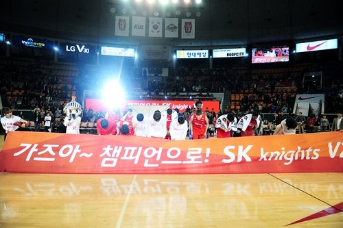 프로농구 6강 PO, 'KCC-전자랜드' '현대모비스-KGC' : 네이트 스포츠