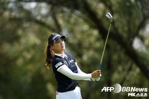 김세영-유소연-박희영-최운정, 최종전 1R 공동 9위 [LPGA] : 네이트 스포츠