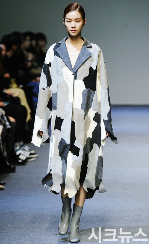 [시크포토-패션위크]LOW ClASSIC(이명신) 2015 FW 컬렉션 2 : 네이트 연예