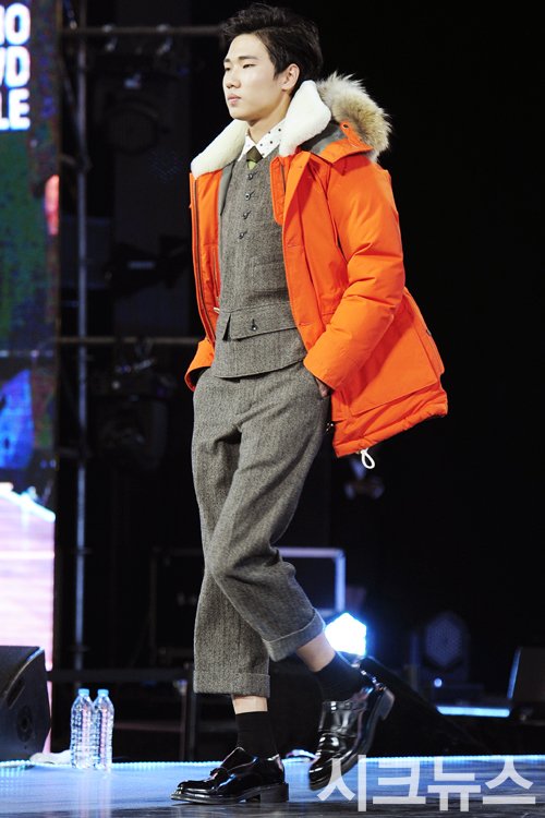 [시크포토]DONG KI LEE 패션쇼(FCC 2016) : 네이트 뉴스