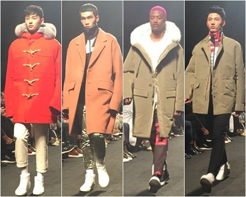 에이치에스에이치, 'Riot, Teen, Mystery' 소년들의 스트릿웨어 (SFW 2016FW) : 네이트 뉴스