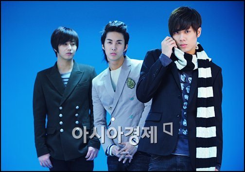 SS501 "3명으로도 1등했어요" 감격의 눈물 : 네이트 연예