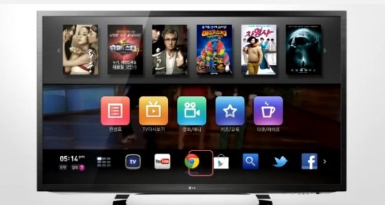 LG유플러스-구글이 내놓은 'U+tv G' 써보니 : 네이트 뉴스