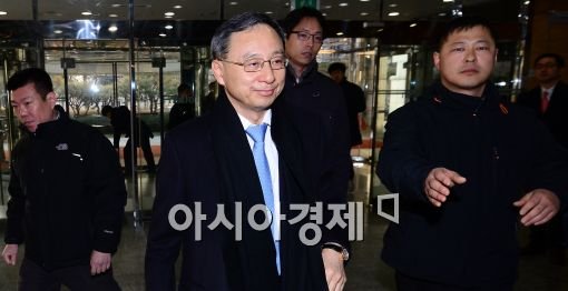 KT ENS 사건 보고받은 황창규…조직 혁신 '고삐' : 네이트 뉴스