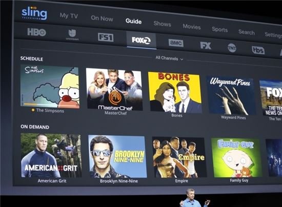 [WWDC16]더욱 다양한 기능으로 무장한 애플TV : 네이트 뉴스