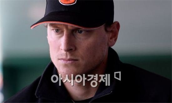 KBO, '약물 복용' 아두치에 36G 출장 정지 징계 : 네이트 스포츠