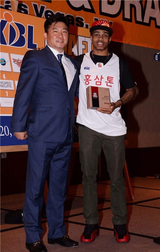 'KGC행' 사익스, KBL 단신 열풍 이어갈까 : 네이트 스포츠