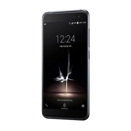 SKT-알카텔 공동 제작한 '쏠 프라임' 출시…가격은 43만원 : 네이트 뉴스