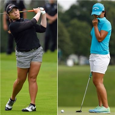 [2017 LPGA투어 기상도] 쭈따누깐 vs 리디아 고…"박성현은?" : 네이트 스포츠