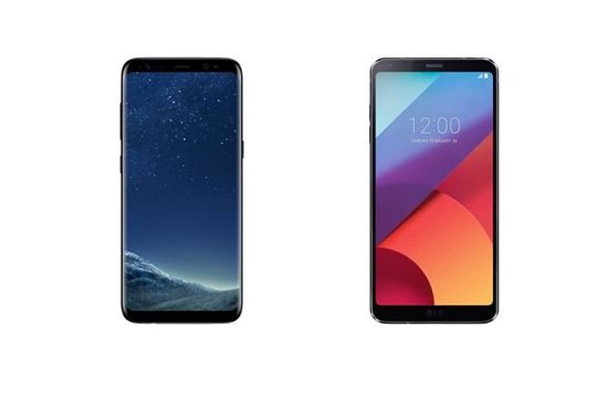 LG G6 출시에도 3월 통신시장 잠잠…"갤S8 대기 수요 많아"(종합) : 네이트 뉴스