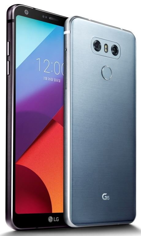 [단독] LG전자, G6 파생모델 32GB·128GB 출시 : 네이트 뉴스