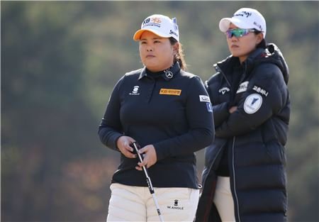 LPGA 2승3무1패 "기선제압" : 네이트 스포츠