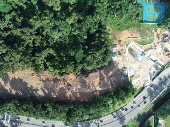 [건설, 신한류 모색하다]'역대급 난이도' 싱가포르 복층 지하고속도로, 삼성이 뚫는다 : 네이트 뉴스