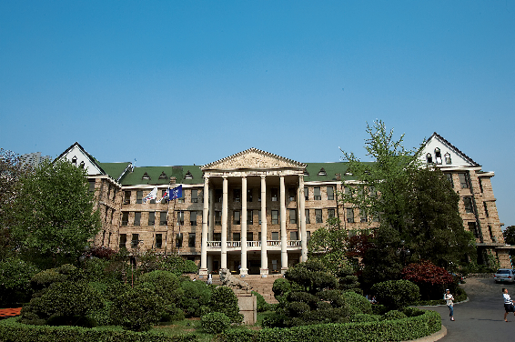 Hanyang Univ. Sees Growth Spurt in 'New Hanyang 2020' Project : 네이트 뉴스