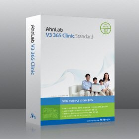 안연구소 ‘V3 365 클리닉 2.5’ 출시 : 네이트 뉴스