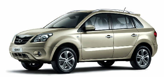 르노삼성의 빛나는 조연 QM5 : 네이트 뉴스