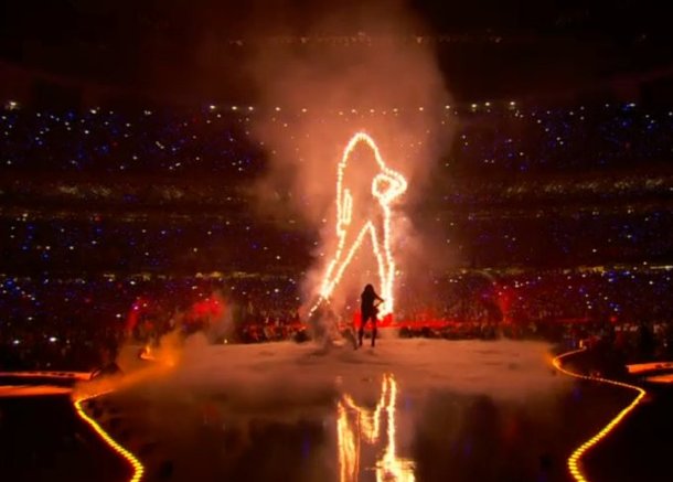 Beyonce's Super Bowl performance wowed the crowd : 네이트 뉴스