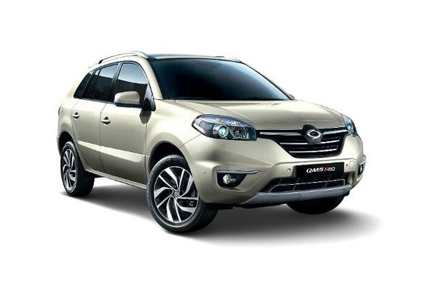 르노삼성, 새로운 디자인 아이덴티티 적용한 'QM5 네오' 출시 : 네이트 뉴스