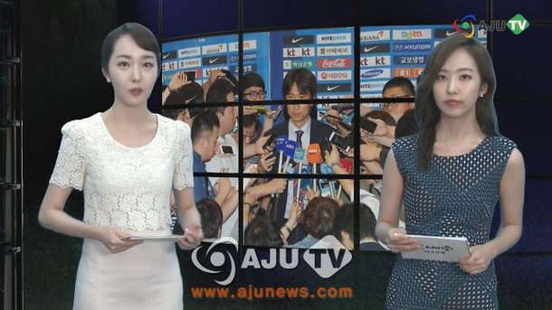 [AJU TV] 축구협회, 외국 감독 영입하나? 역대 외국인 감독 영상으로 보니… : 네이트 뉴스