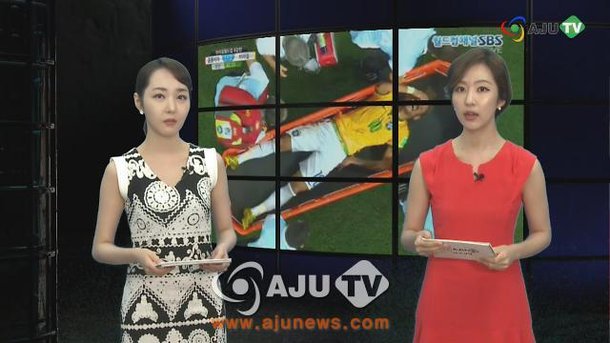 [AJU TV] 수니가에 '현상금'건 브라질 마피아, 알고보니 '형무소 축구팀'? : 네이트 뉴스