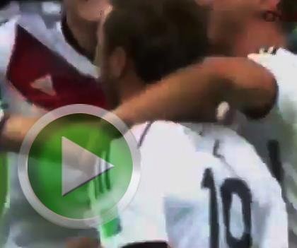 [AJU TV] 독일 아르헨티나전, 괴체 결정골보다 드락슬러 여친에 집중? : 네이트 뉴스