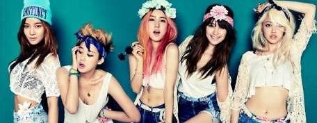 Girl group SPICA to make US debut Aug. 6 : 네이트 뉴스