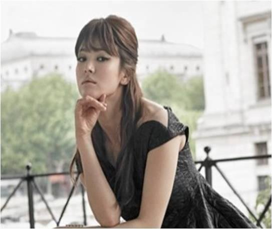 [AJU TV] '세금 탈루' 송혜교 공식 입장, "광고 하나에 14억이라니…" : 네이트 뉴스