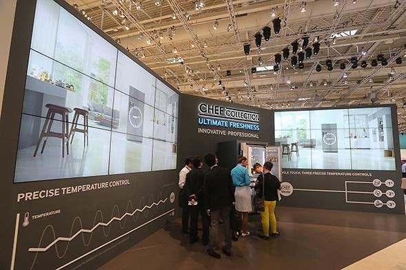 [IFA 2014] 사진으로 보는 IFA…미래 가정의 모습 한 자리에 : 네이트 뉴스