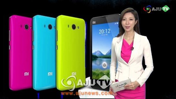 [AJU TV] 샤오미 레이쥔 회장 '중국의 스티브잡스'로 우뚝 : 네이트 뉴스