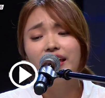 [AJU TV] K팝스타4 이진아 '시간아 천천히' "심사위원 놀라게 한 돌발상황?" : 네이트 뉴스