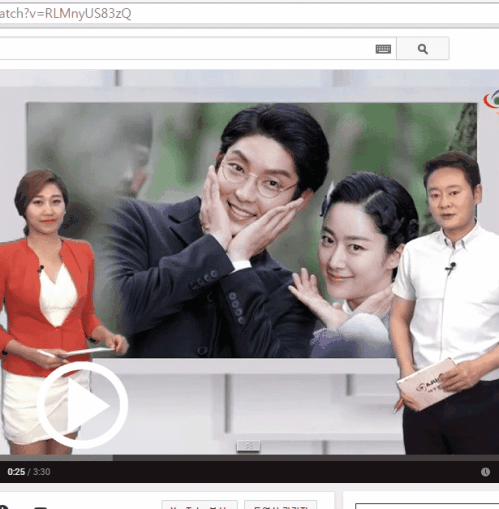 [AJU TV] 이준기 전혜빈 "진한 스킨십 아냐", 윤건 장서희 "19금 커플설정 통했다" : 네이트 뉴스