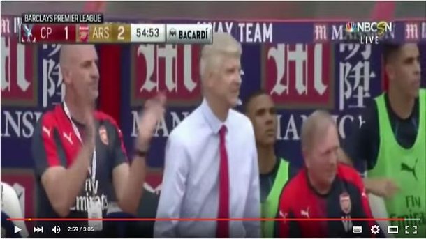 [AJU TV] 아스널, 크리스탈 팰리스에 2-1 첫승…경기력은 별로? : 네이트 뉴스