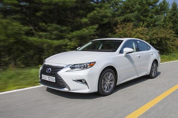 [시승기] '살아있네' 렉서스, 高연비·정숙성 '명불허전' ES300h : 네이트 뉴스