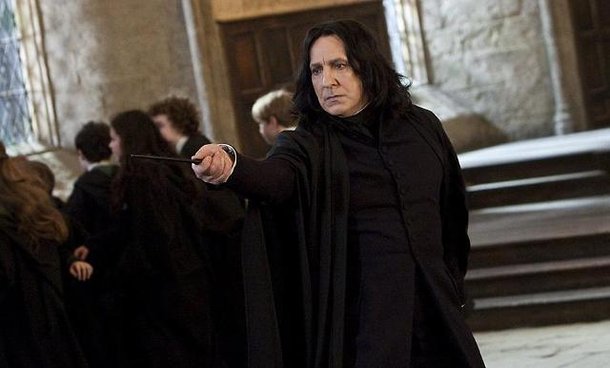 Iconic British actor Alan Rickman dies at 69, Radcliff mourns : 네이트 뉴스