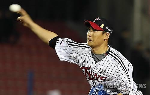 LG 이동현, KBO 리그 600경기 출장 '-1' : 네이트 뉴스