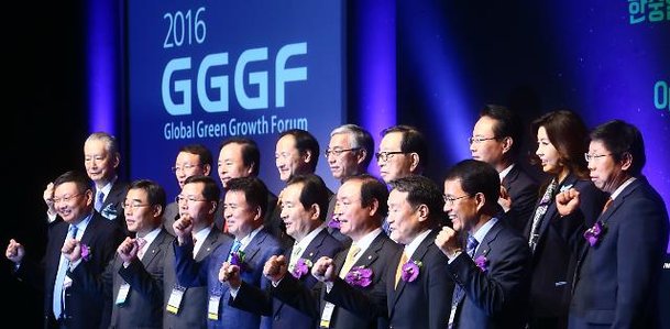 [2016 GGGF] 동아시아 맹주 한중일 창조 비전을 한눈에…GGGF 2016 개막 : 네이트 뉴스