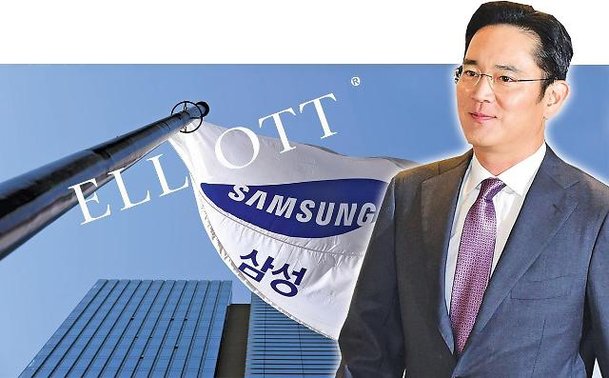 이재용 삼성 지배구조개편 급물살 네이트 뉴스