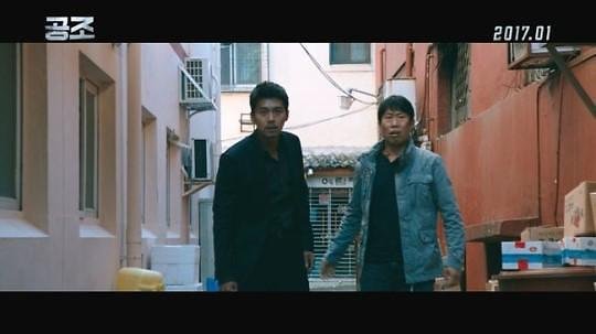 玄彬?海?主演新片《共助》明年1月上映 : 네이트 뉴스
