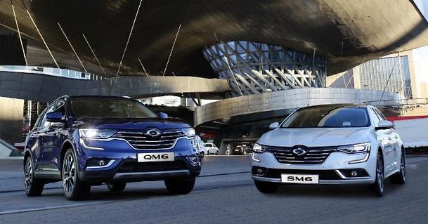 르노삼성자동차 전국 시승 이벤트 'All 4 Drive' 진행 : 네이트 뉴스